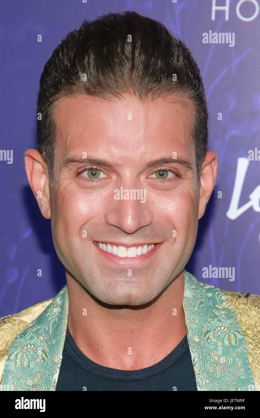 Omar Sharif Jr. at arrivals for LOGO’S Trailblazer Honors, The ...