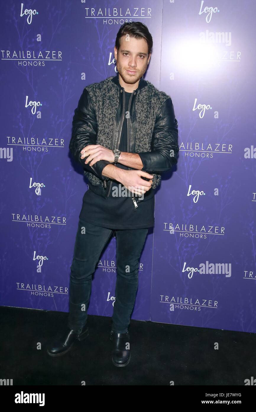 New York, NY, USA. 22nd June, 2017. Jorge Bustillos at arrivals for ...