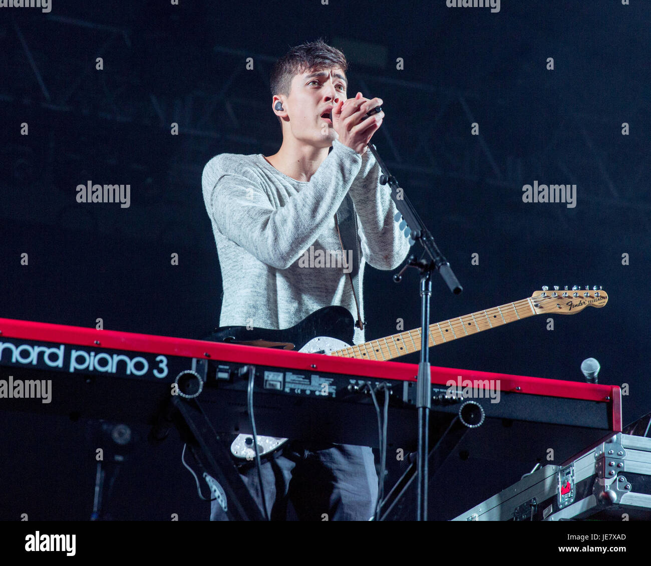 Ng Stage High Resolution Stock Photography and Images - Alamy