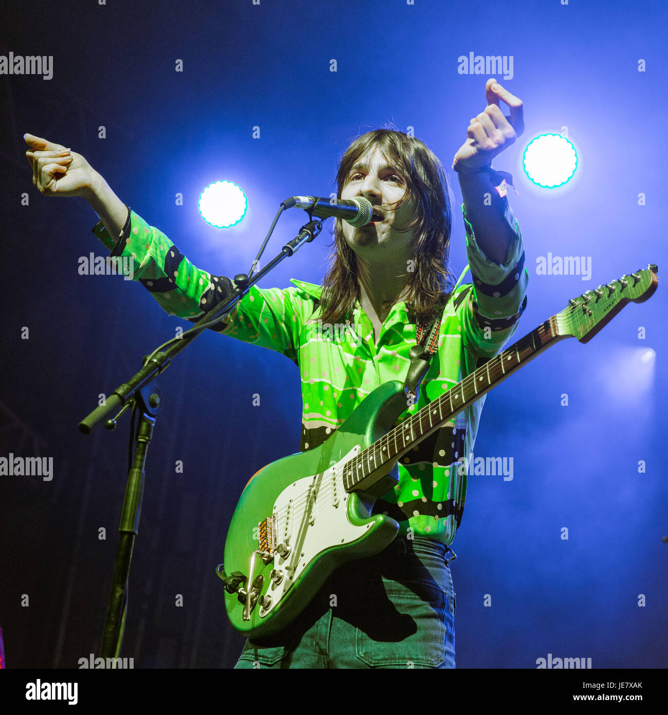 Brian daddario hi-res stock photography and images - Alamy