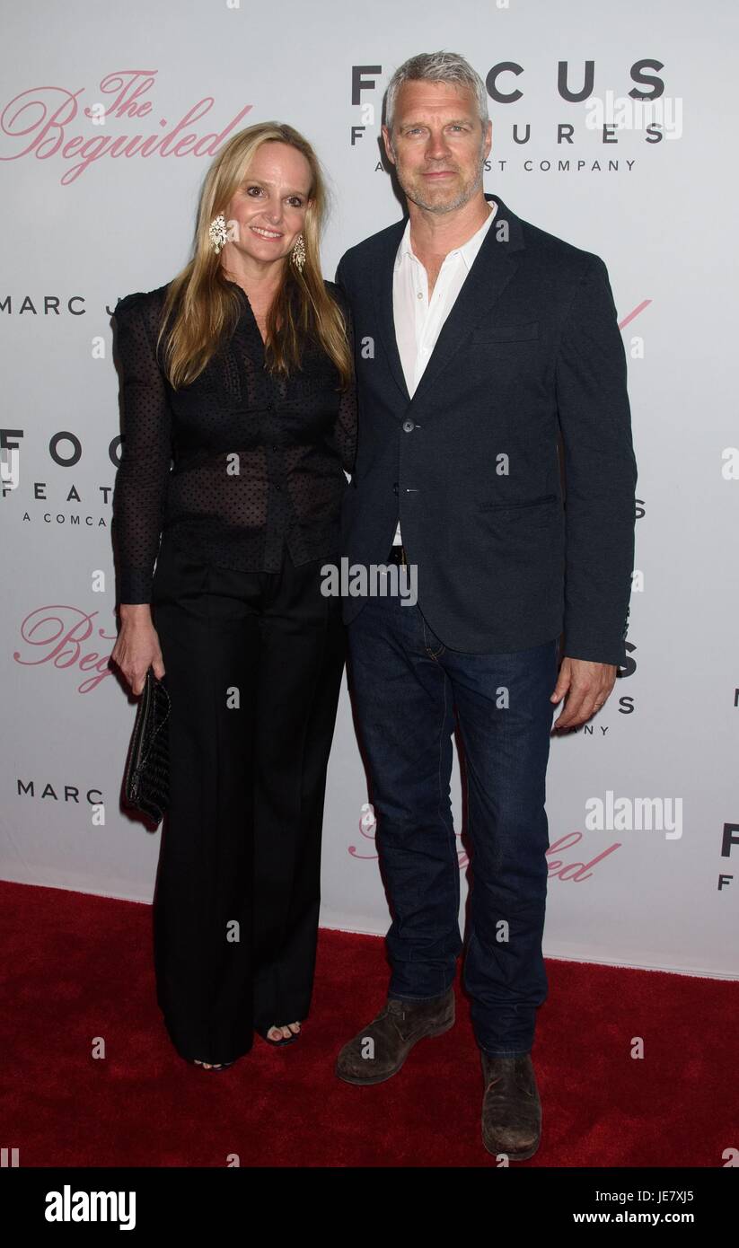 New York, NY, USA. 22nd June, 2017. Neil Burger, Guest at arrivals for ...