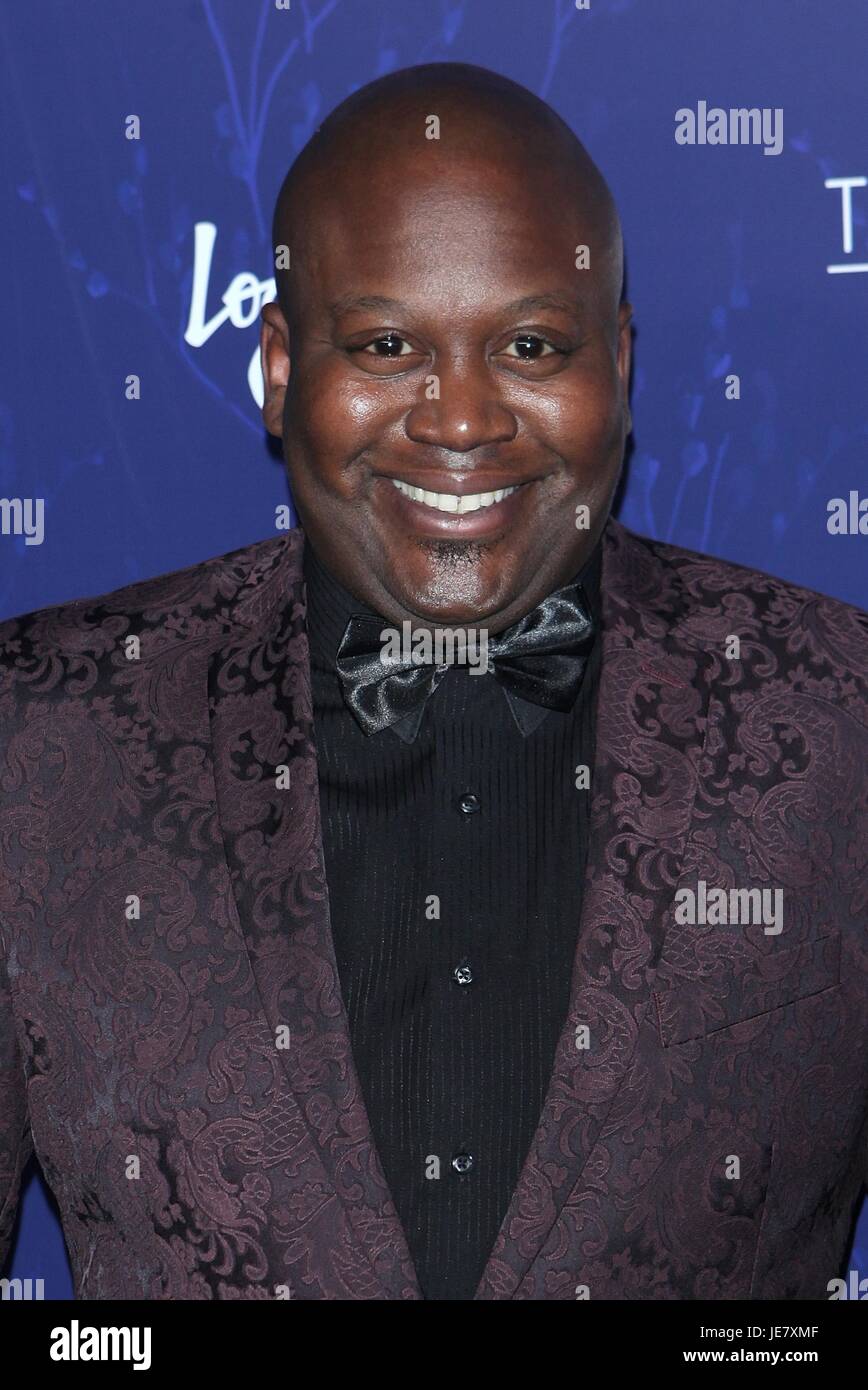 New York, NY, USA. 22nd June, 2017. Tituss Burgess at 2017 LOGO'S ...