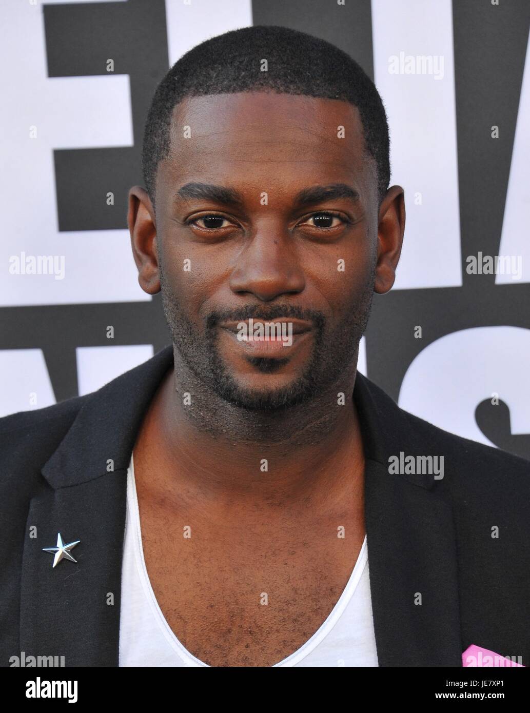 Los Angeles, CA, USA. 22nd June, 2017. Mo McRae at arrivals for THE ...