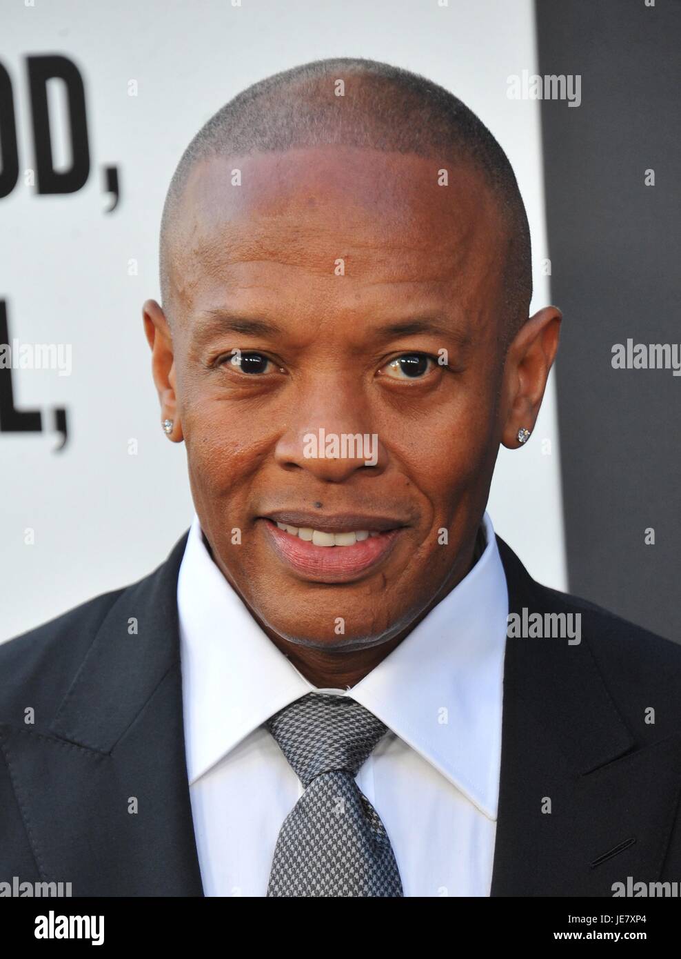 Los Angeles, CA, USA. 22nd June, 2017. Dr Dre at arrivals for THE ...