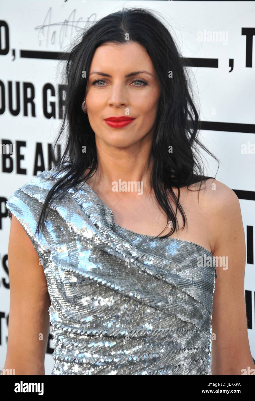 Los Angeles, CA, USA. 22nd June, 2017. Liberty Ross at arrivals for THE ...