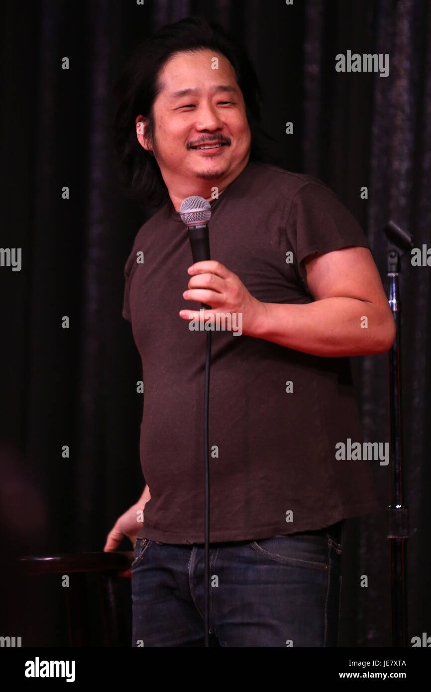West Hollywood, Ca. 22nd June, 2017. Bobby Lee at Face Forward's 3rd ...