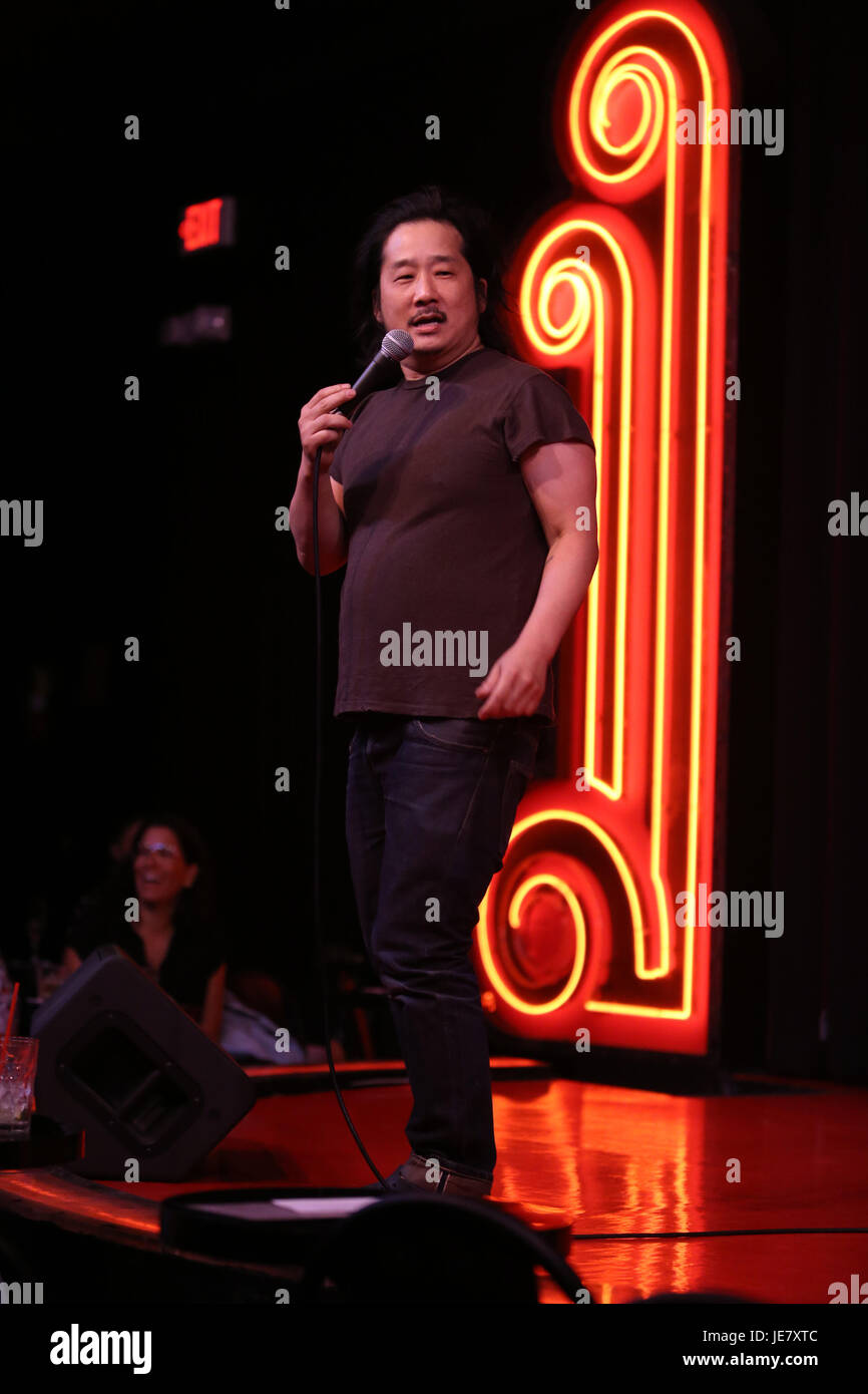 West Hollywood, Ca. 22nd June, 2017. Bobby Lee at Face Forward's 3rd ...