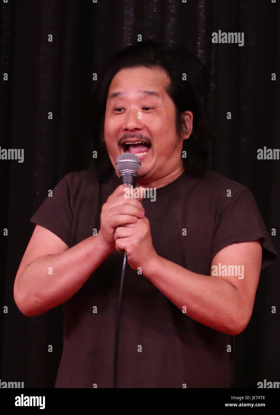West Hollywood, Ca. 22nd June, 2017. Bobby Lee at Face Forward's 3rd ...