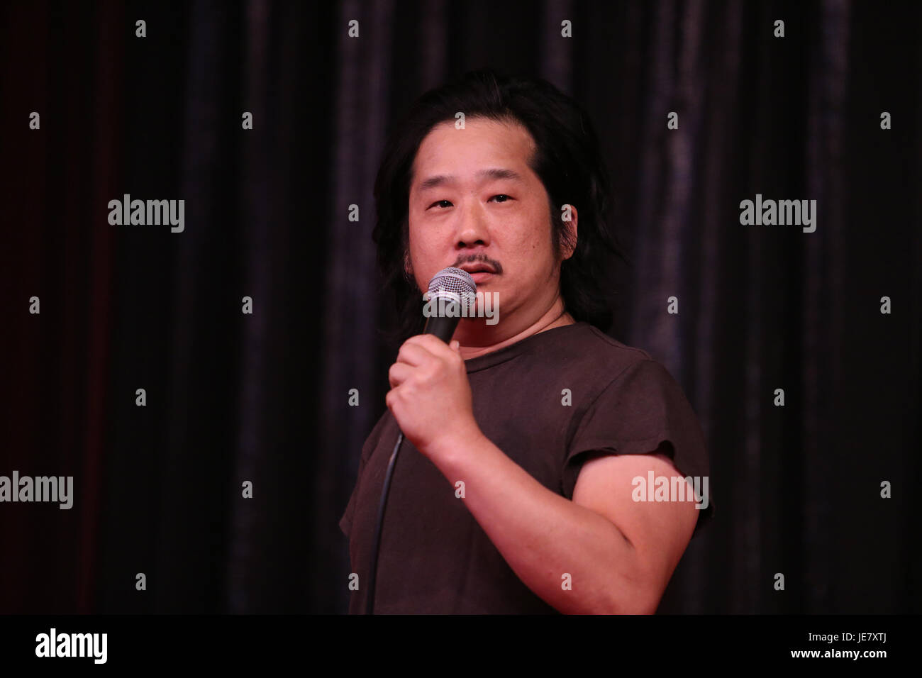 West Hollywood, Ca. 22nd June, 2017. Bobby Lee at Face Forward's 3rd ...