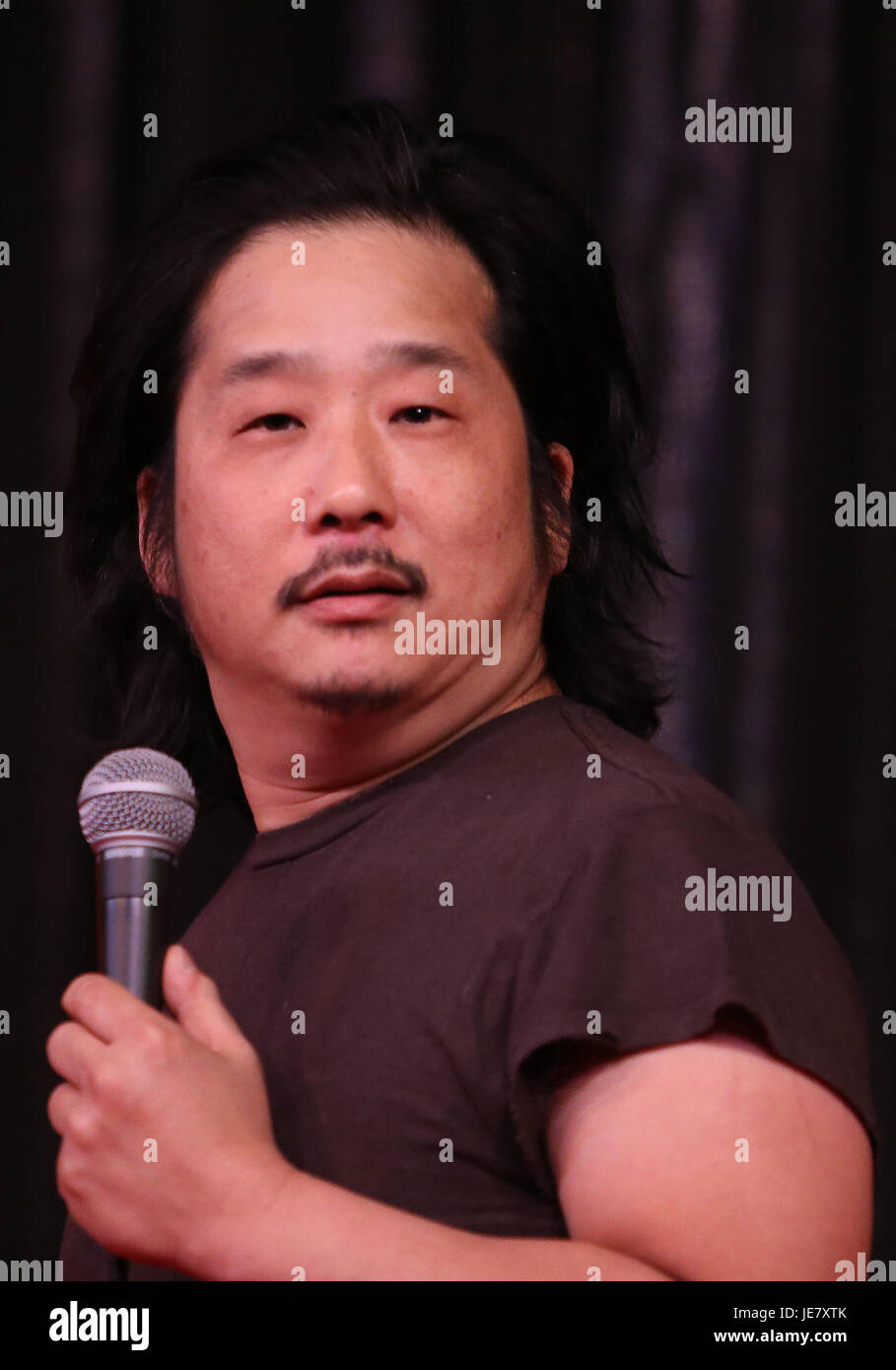 West Hollywood, Ca. 22nd June, 2017. Bobby Lee at Face Forward's 3rd ...