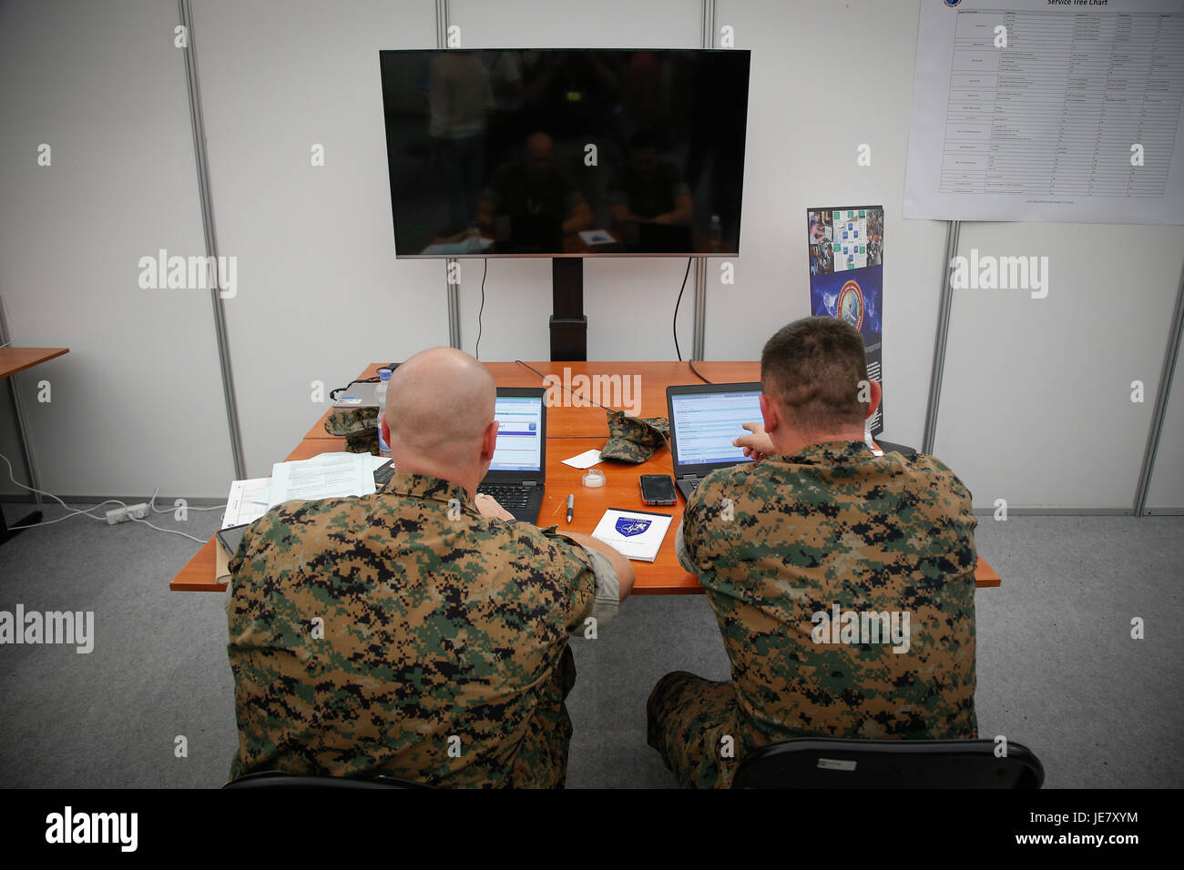 Security cooperation exercises hi-res stock photography and images - Alamy