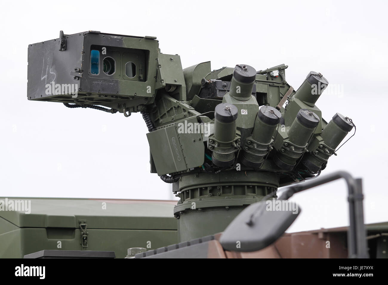 Mrav armoured vehicle hi-res stock photography and images - Alamy