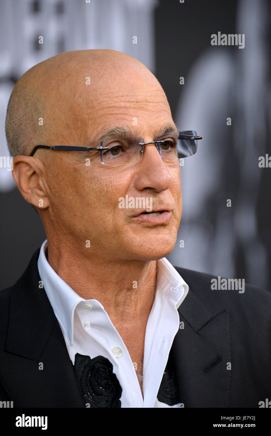 Los Angeles, USA. 22nd June, 2017. LOS ANGELES, CA - JUNE 22, 2017 ...