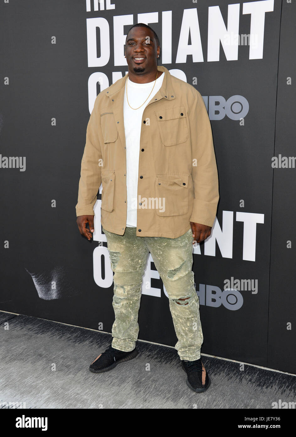 Donavan carter hi-res stock photography and images - Alamy