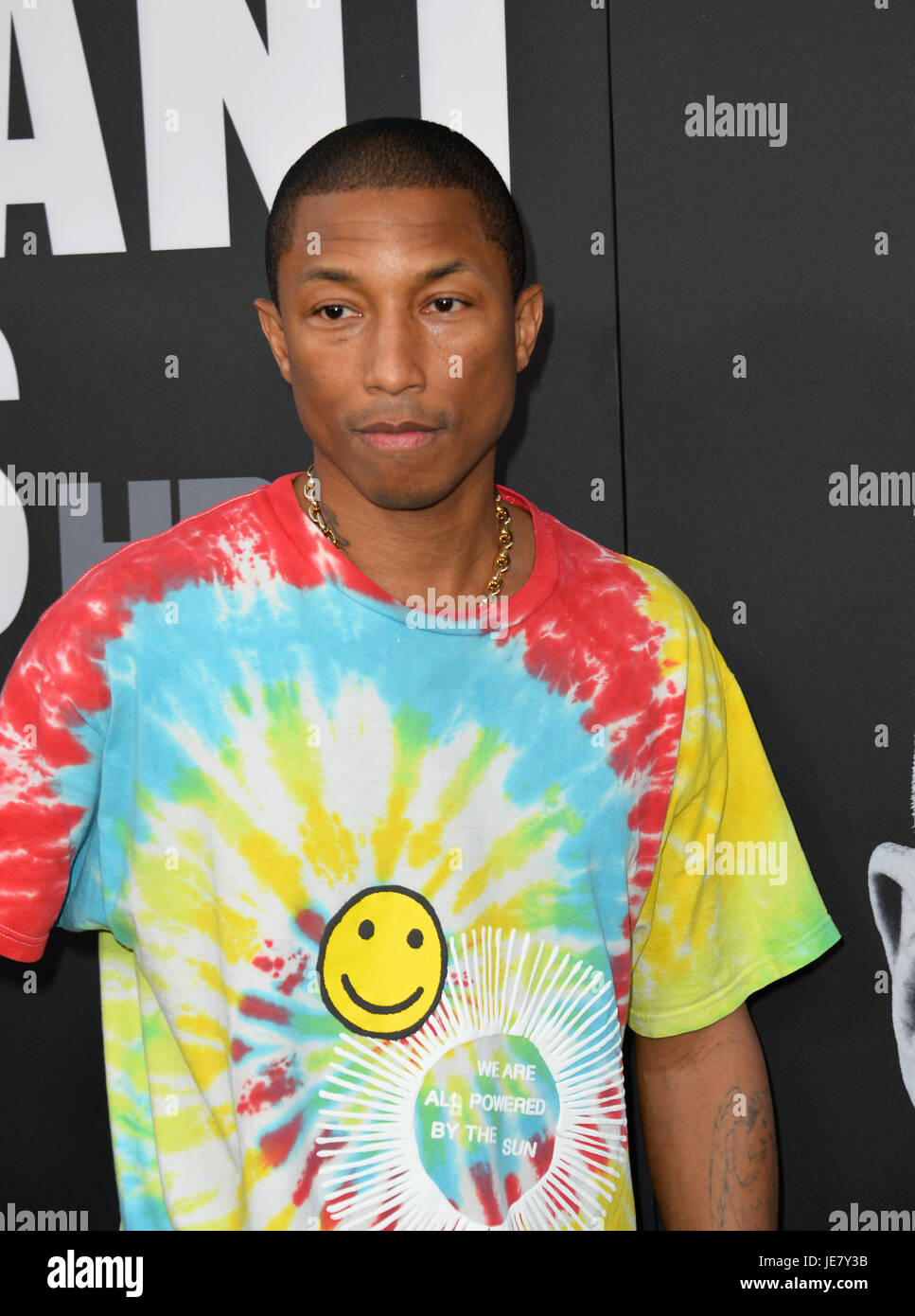 Los Angeles, USA. 22nd June, 2017. LOS ANGELES, CA - JUNE 22, 2017 ...