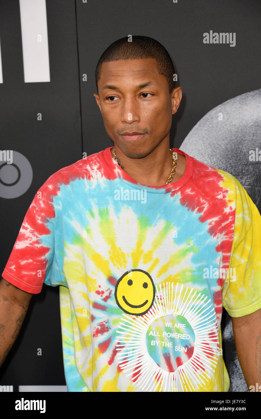 Los Angeles, USA. 22nd June, 2017. LOS ANGELES, CA - JUNE 22, 2017 ...