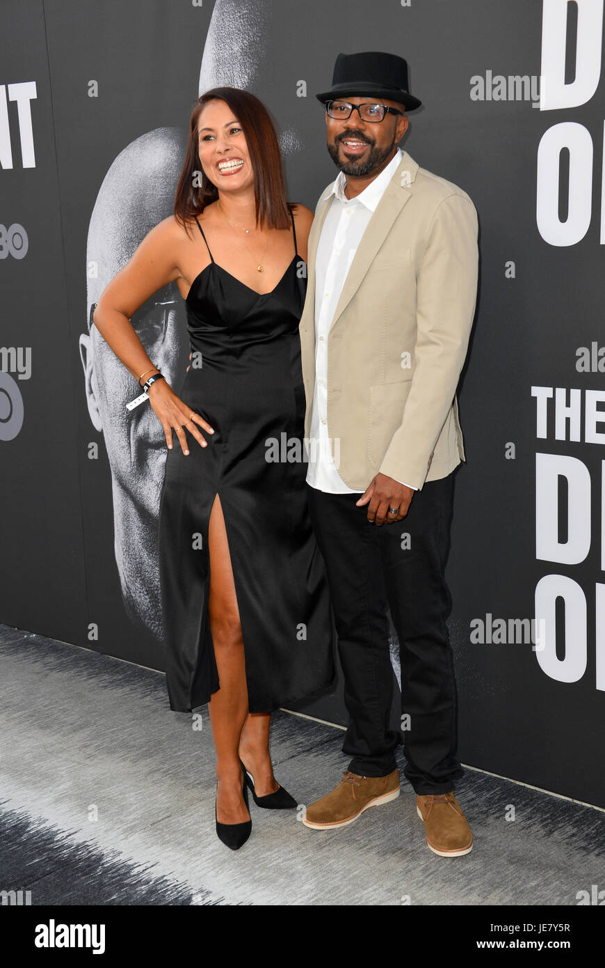 Christine clemons hi-res stock photography and images - Alamy