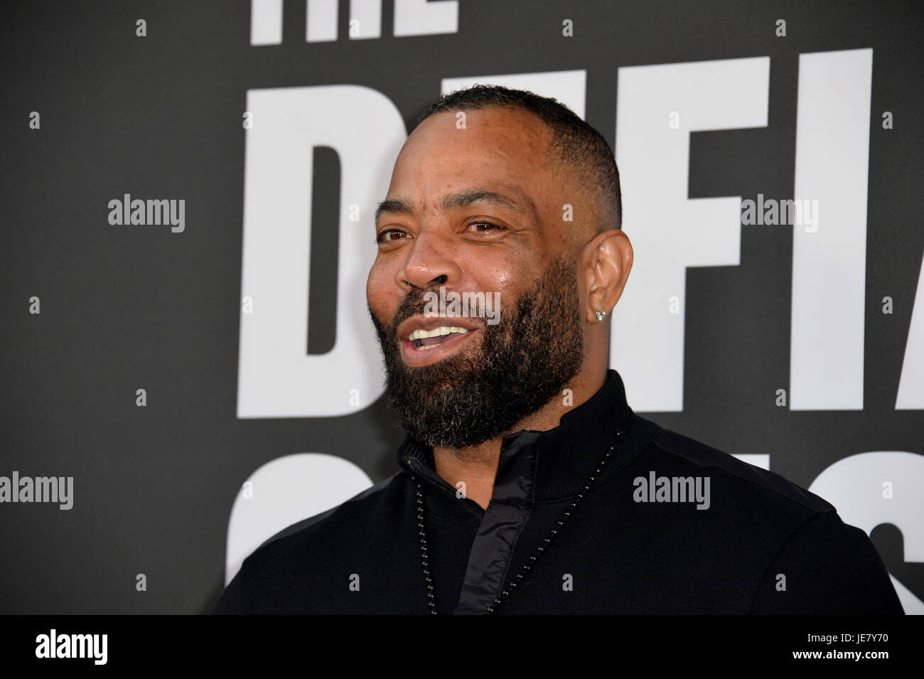 The d o c tracy curry hi-res stock photography and images - Alamy