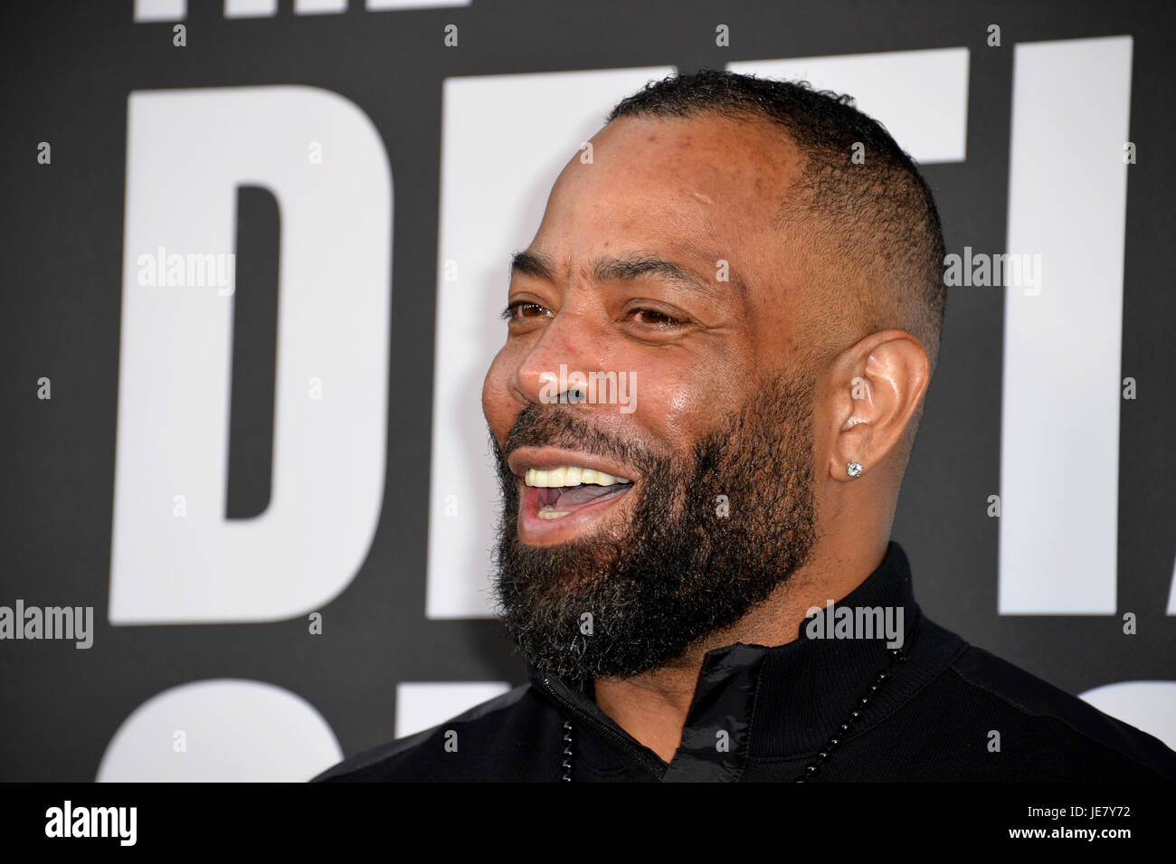 The d o c tracy curry hi-res stock photography and images - Alamy