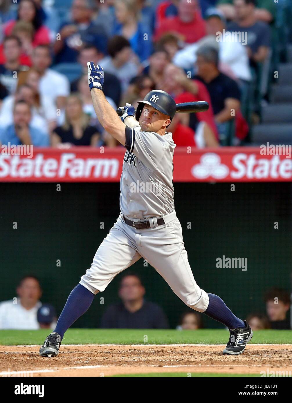 Brett gardner hi-res stock photography and images - Alamy