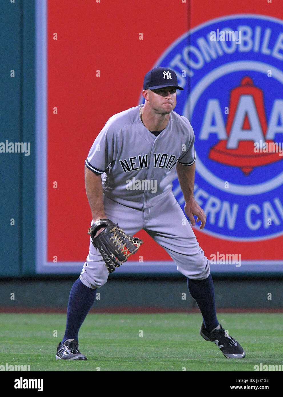 Brett gardner hi-res stock photography and images - Alamy