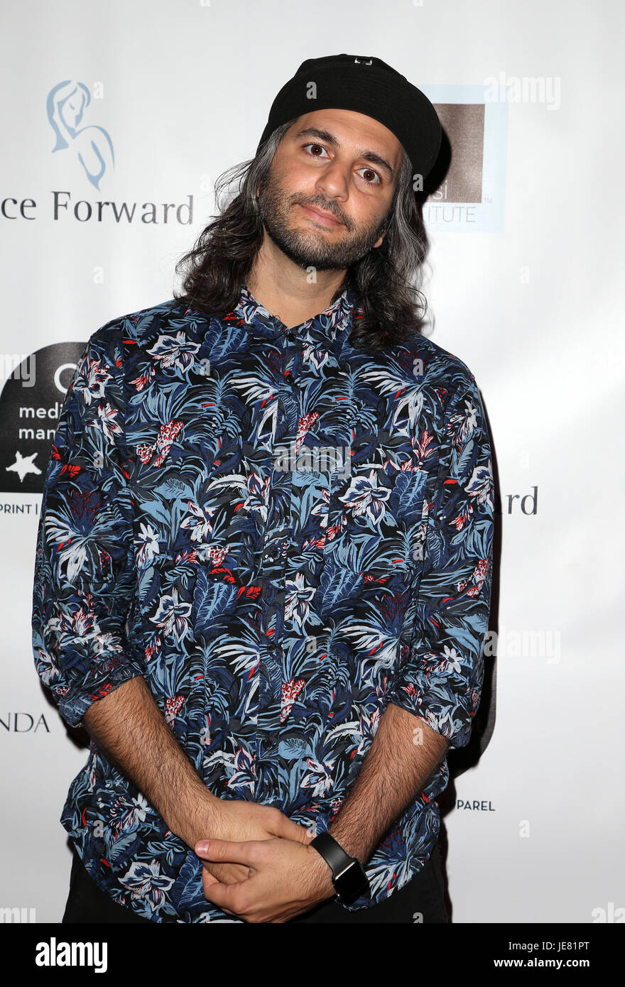 Hollywood, California, USA. 22nd June, 2017. Hollywood, California, USA ...