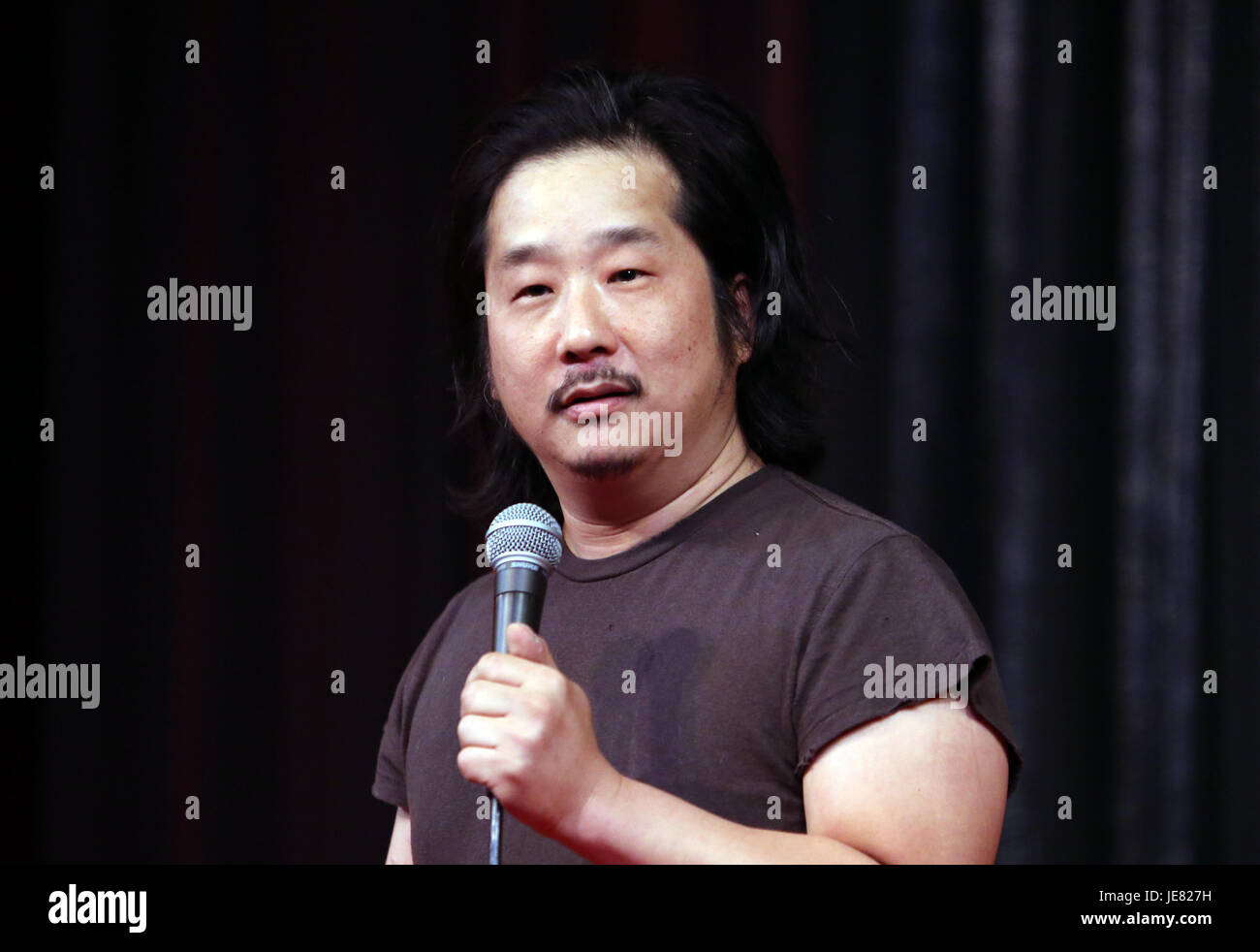 Hollywood, California, USA. 22nd June, 2017. Bobby Lee, At Face Forward ...