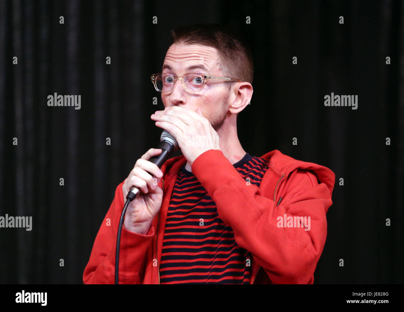 Hollywood, California, USA. 22nd June, 2017. Neal Brennan, At Face ...