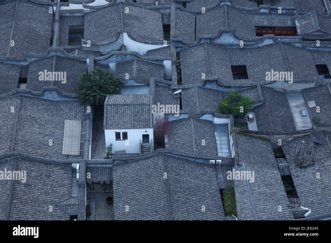 Fuzhou center hi-res stock photography and images - Alamy