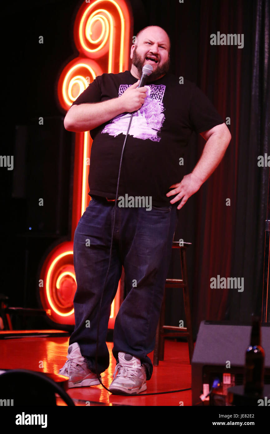 Hollywood, California, USA. 22nd June, 2017. Stephen Kramer Glickman ...