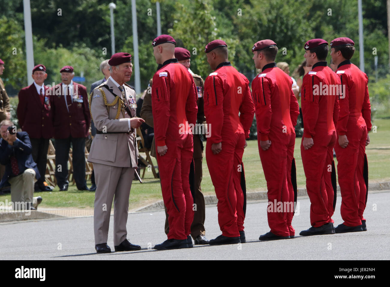 Merville barracks hi-res stock photography and images - Alamy