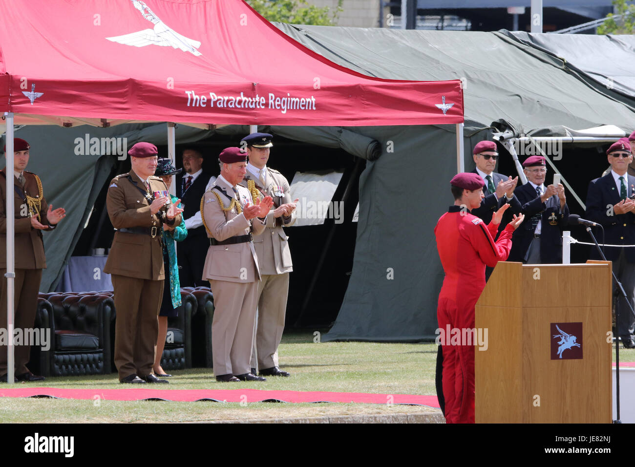 Merville barracks hi-res stock photography and images - Alamy