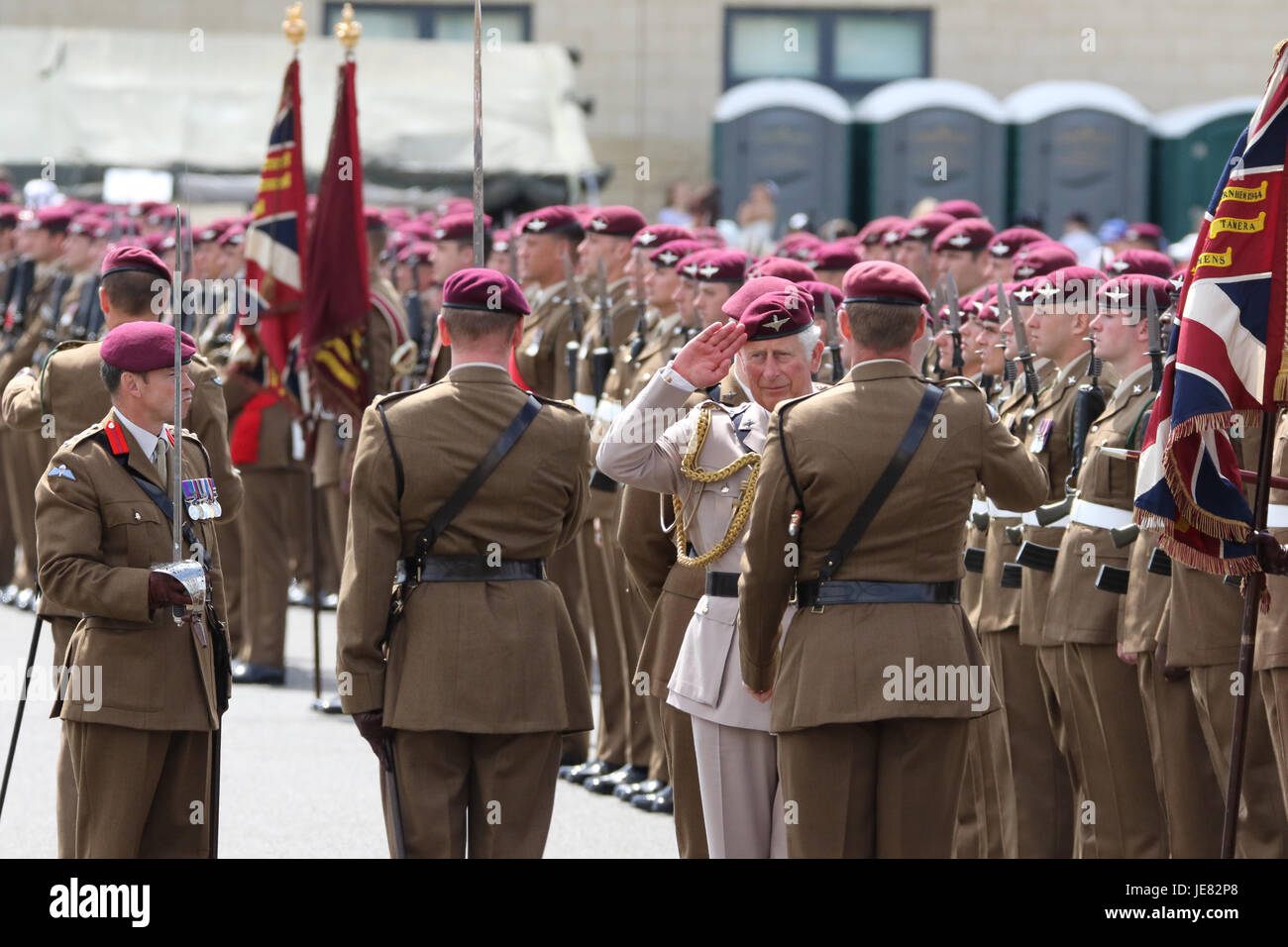 At merville barracks hi-res stock photography and images - Alamy