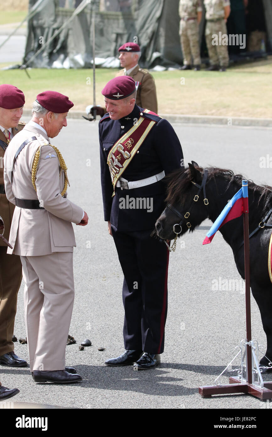 Parachute regiment hi-res stock photography and images - Alamy