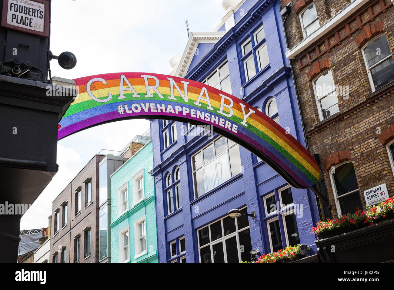 In gay pride lgbtqi march hi-res stock photography and images - Alamy