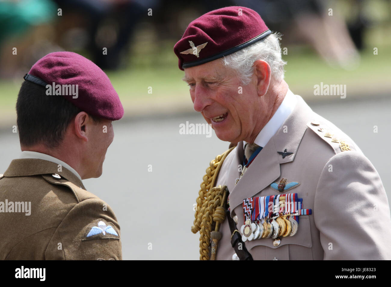 Merville barracks hi-res stock photography and images - Alamy