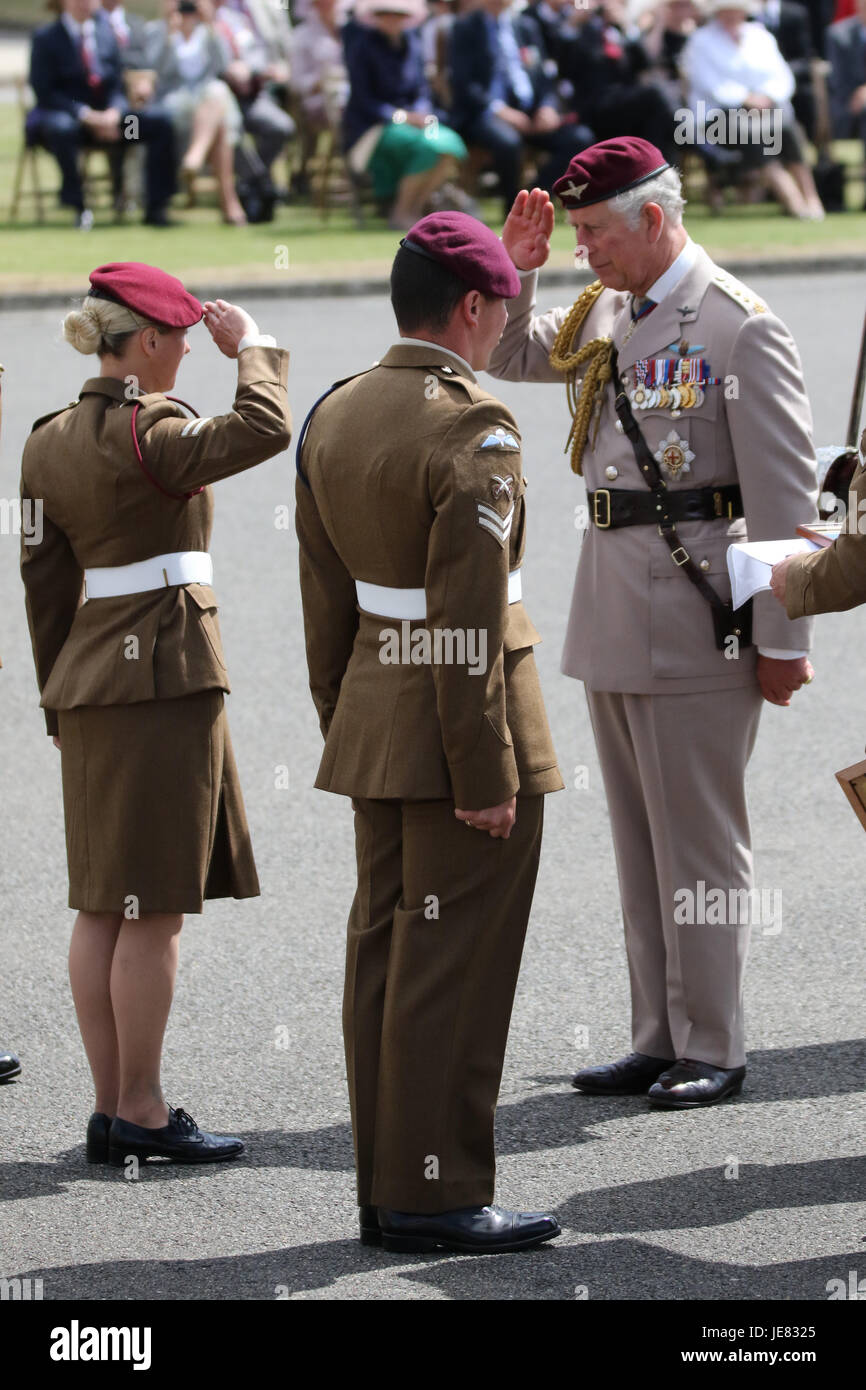 Merville barracks in colchester, essex hi-res stock photography and ...