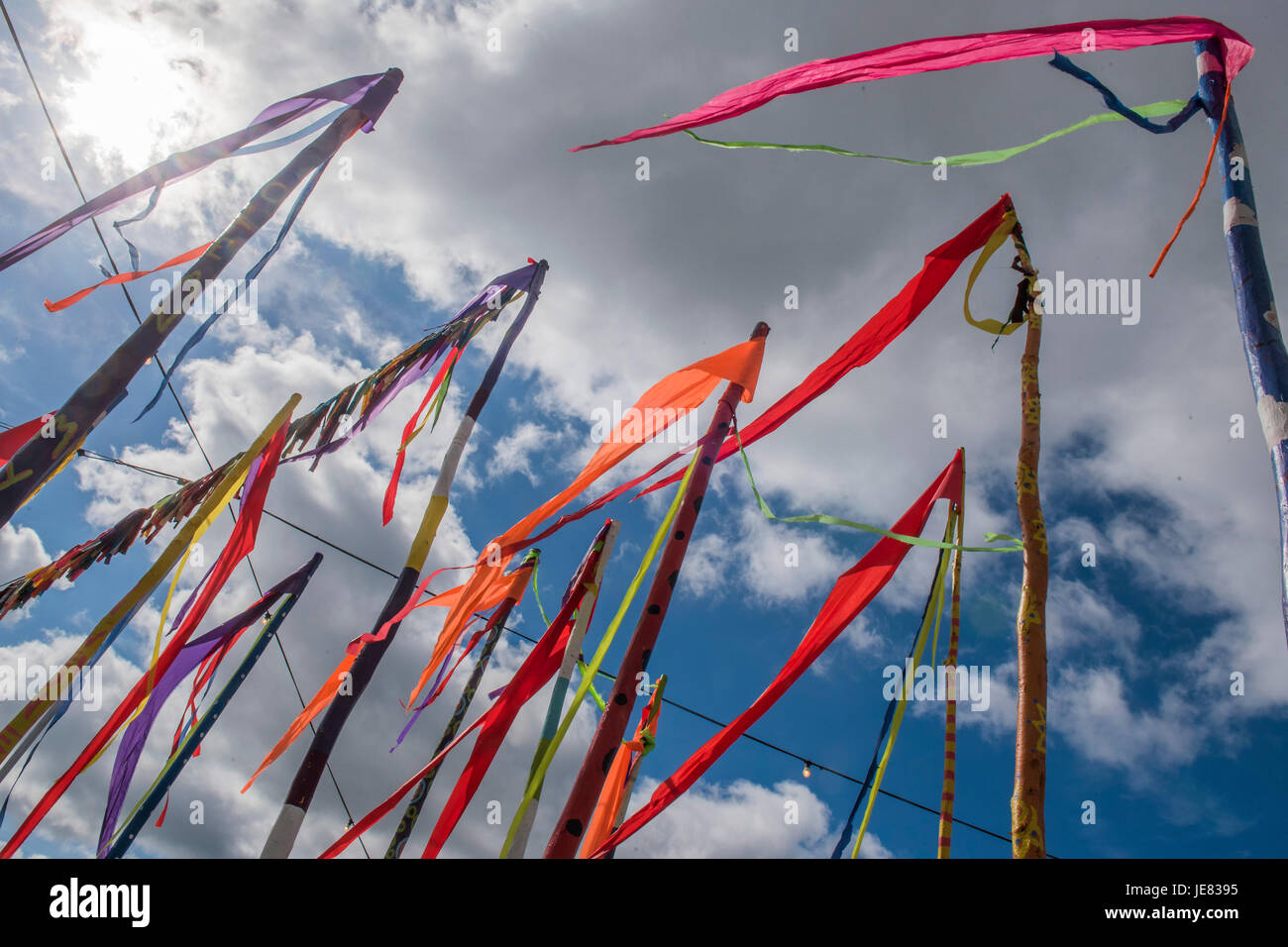 Somerset stages hi-res stock photography and images - Alamy