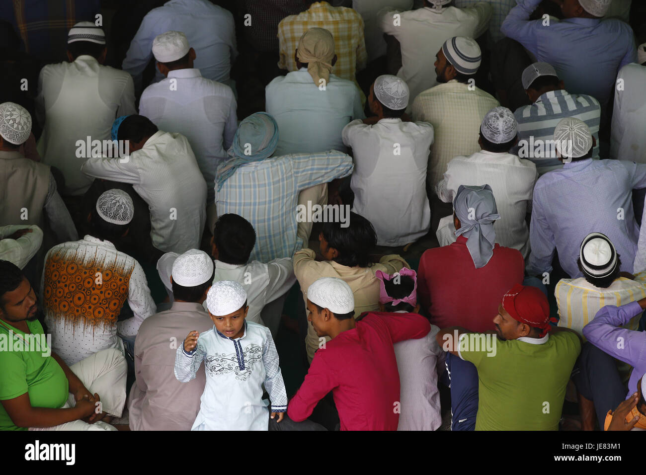 Nepalese muslims hi-res stock photography and images - Alamy