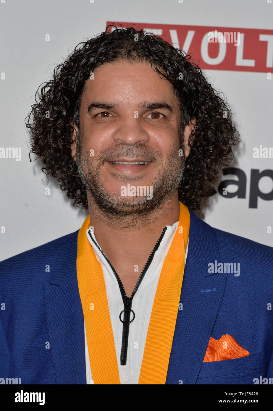 Beverly Hills, California, USA. 22nd June, 2017. Steven Lenky Marsden ...