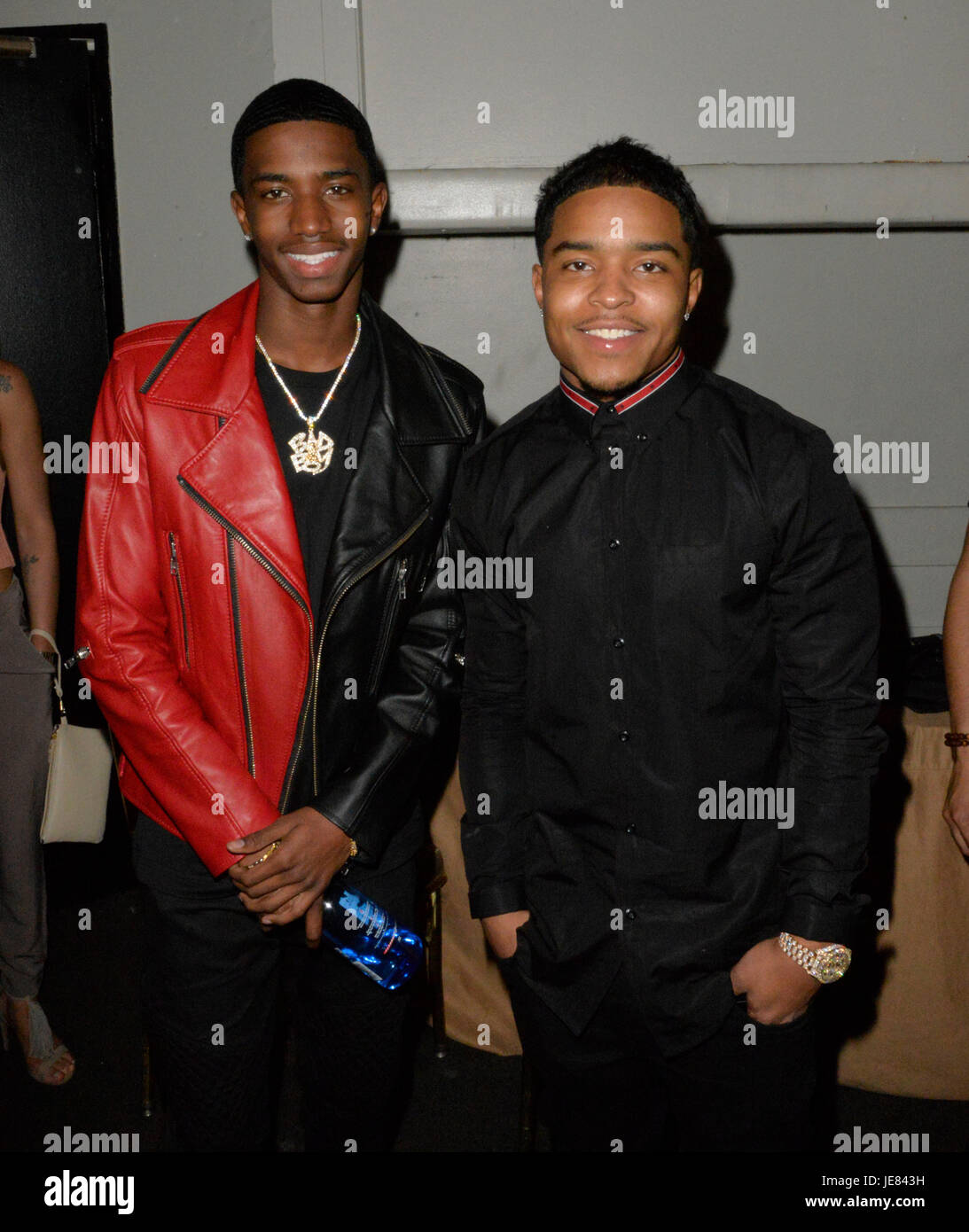 Beverly Hills, California, USA. 22nd June, 2017. Christian Combs ...