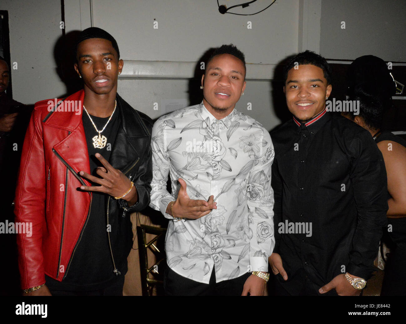 Beverly Hills, California, USA. 22nd June, 2017. Christian Combs ...