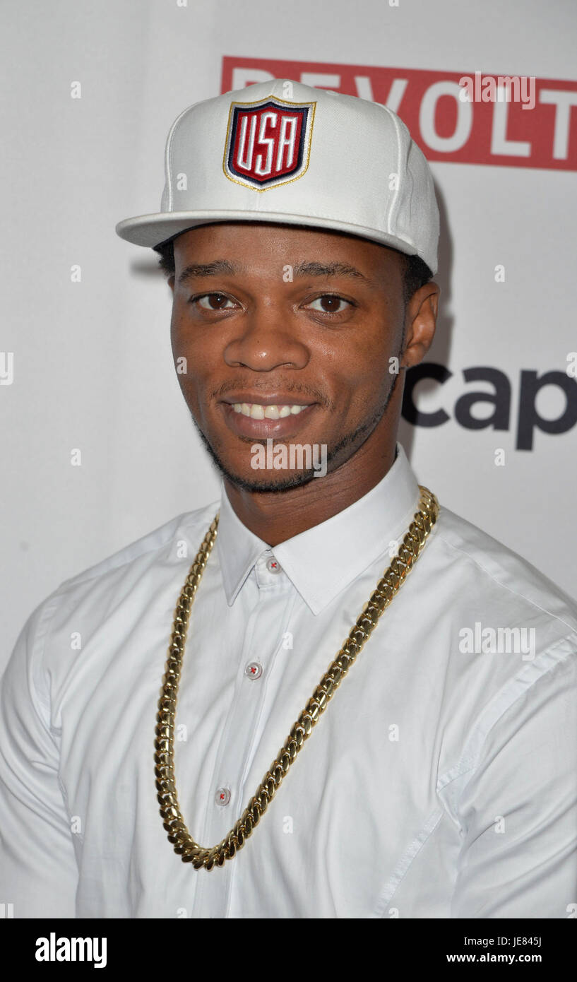 Beverly Hills, California, USA. 22nd June, 2017. Papoose at the 30th ...