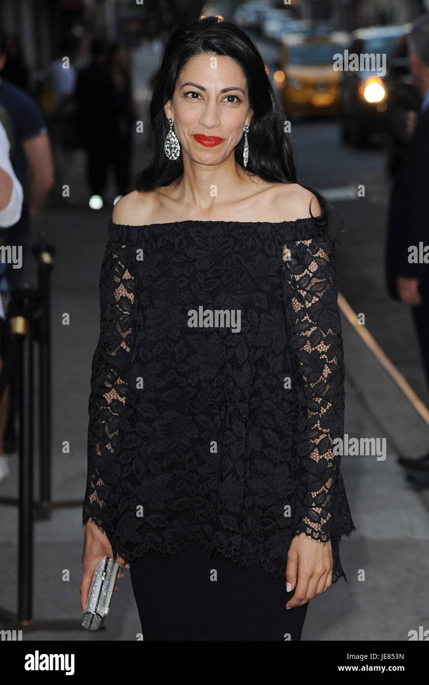 Huma Abedin Stock Photos & Huma Abedin Stock Images - Alamy