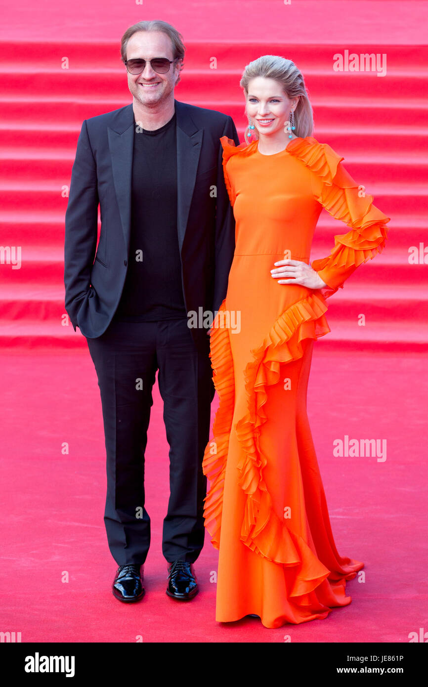 Film actress natalia hi-res stock photography and images - Alamy