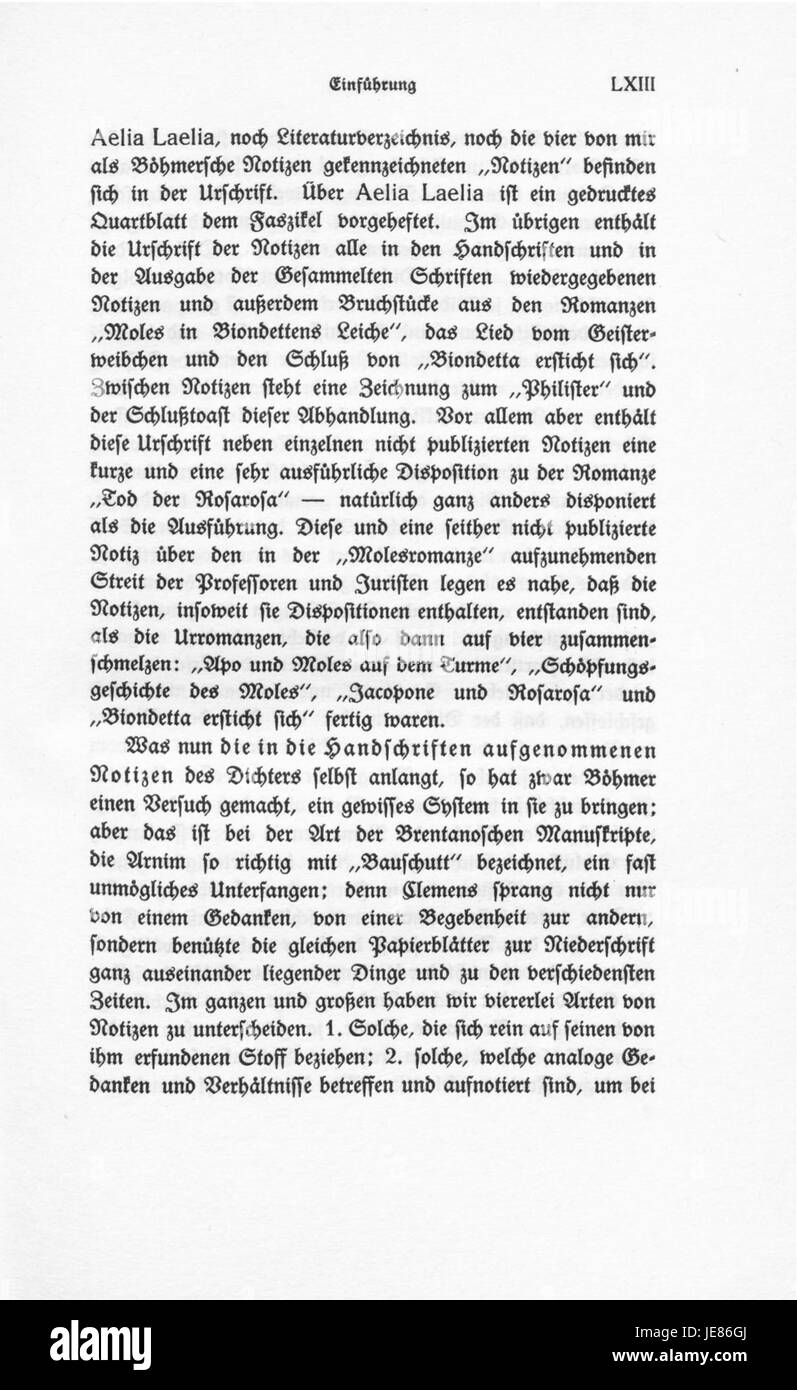 Brentano's 'Romanzen vom Rosenkranz' is a collection of romantic poems ...