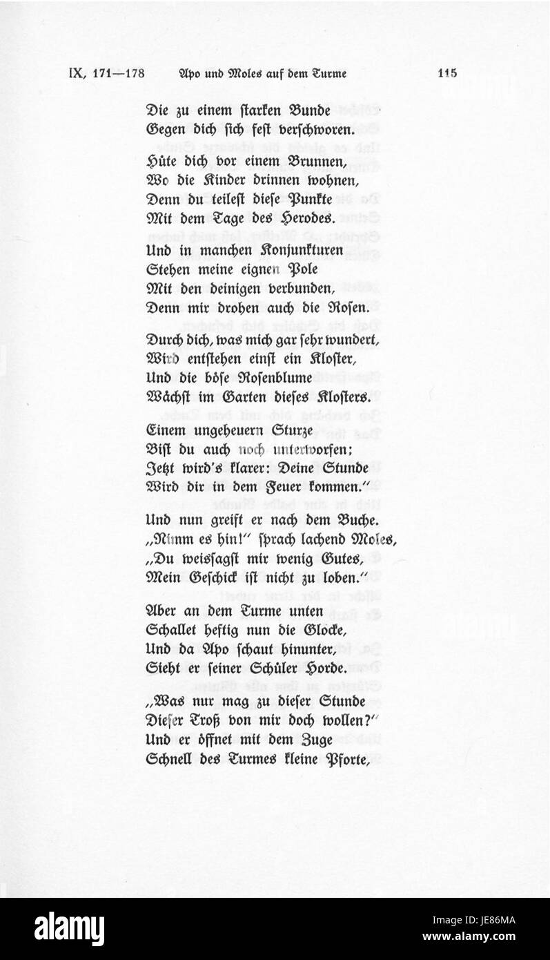 Brentano's 'Romanzen vom Rosenkranz' is a collection of poems ...