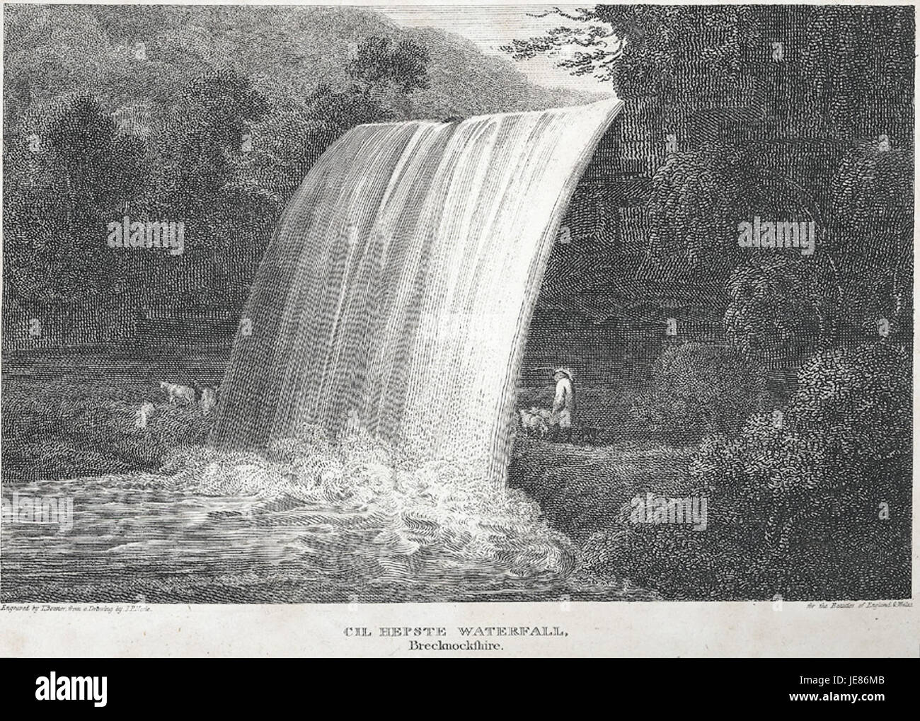 Brecknockshire hi-res stock photography and images - Alamy