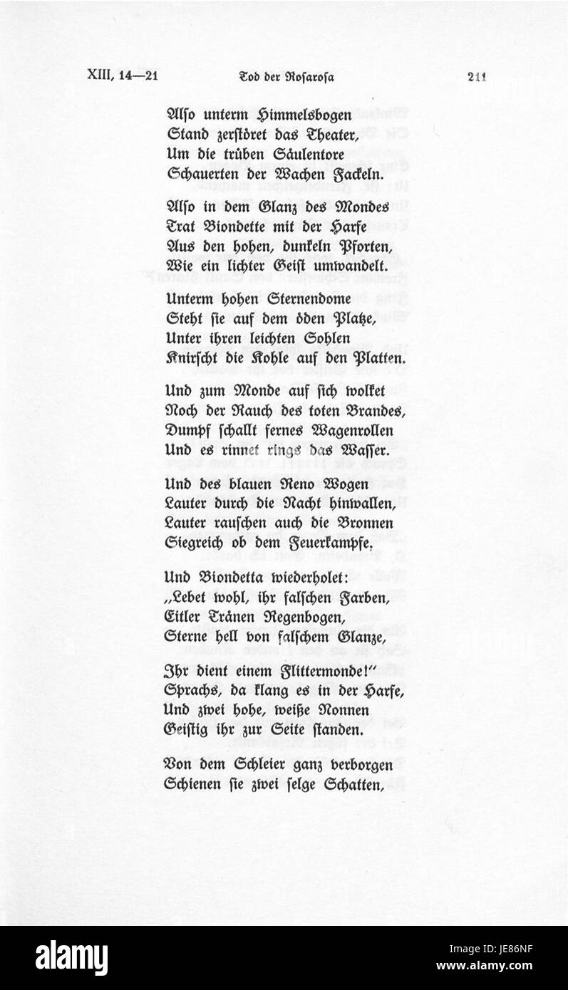 Brentano’s 'Romanzen vom Rosenkranz' is a collection of romantic poetry ...