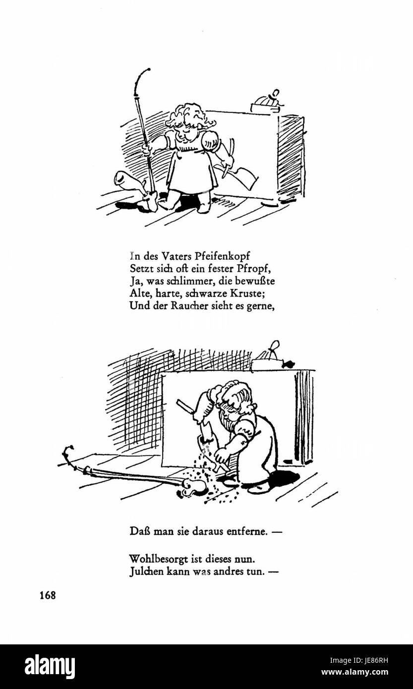 This image is from *Busch Werke*, a German work by artist and engraver ...